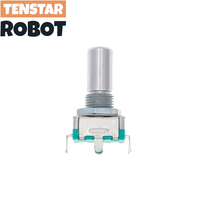 Rotary encoder,code switch/EC11/ audio digital potentiometer,with ...