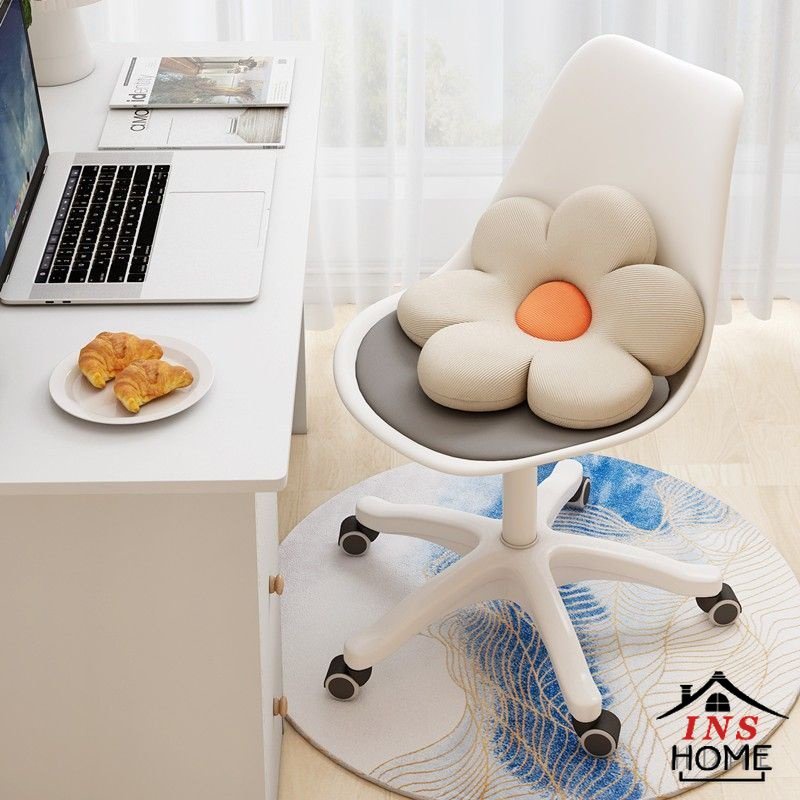 Rotating Chair Simple Office Chair Lift Chair Bedroom Study Student ...