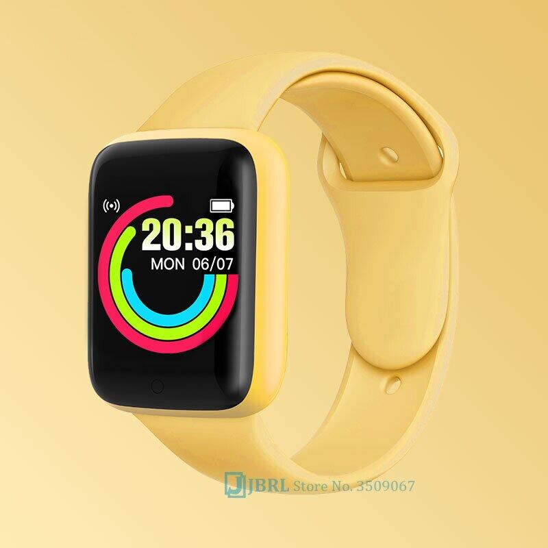 Poshi Kids Smart Watch for Boy Girls Waterproof Touch Screen Children ...