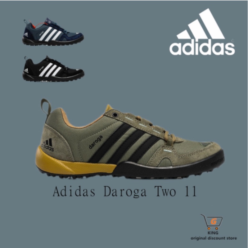 Daroga Two 11 Lea Upstream Shoes Non-slip Hiking Hiking Shoes ...