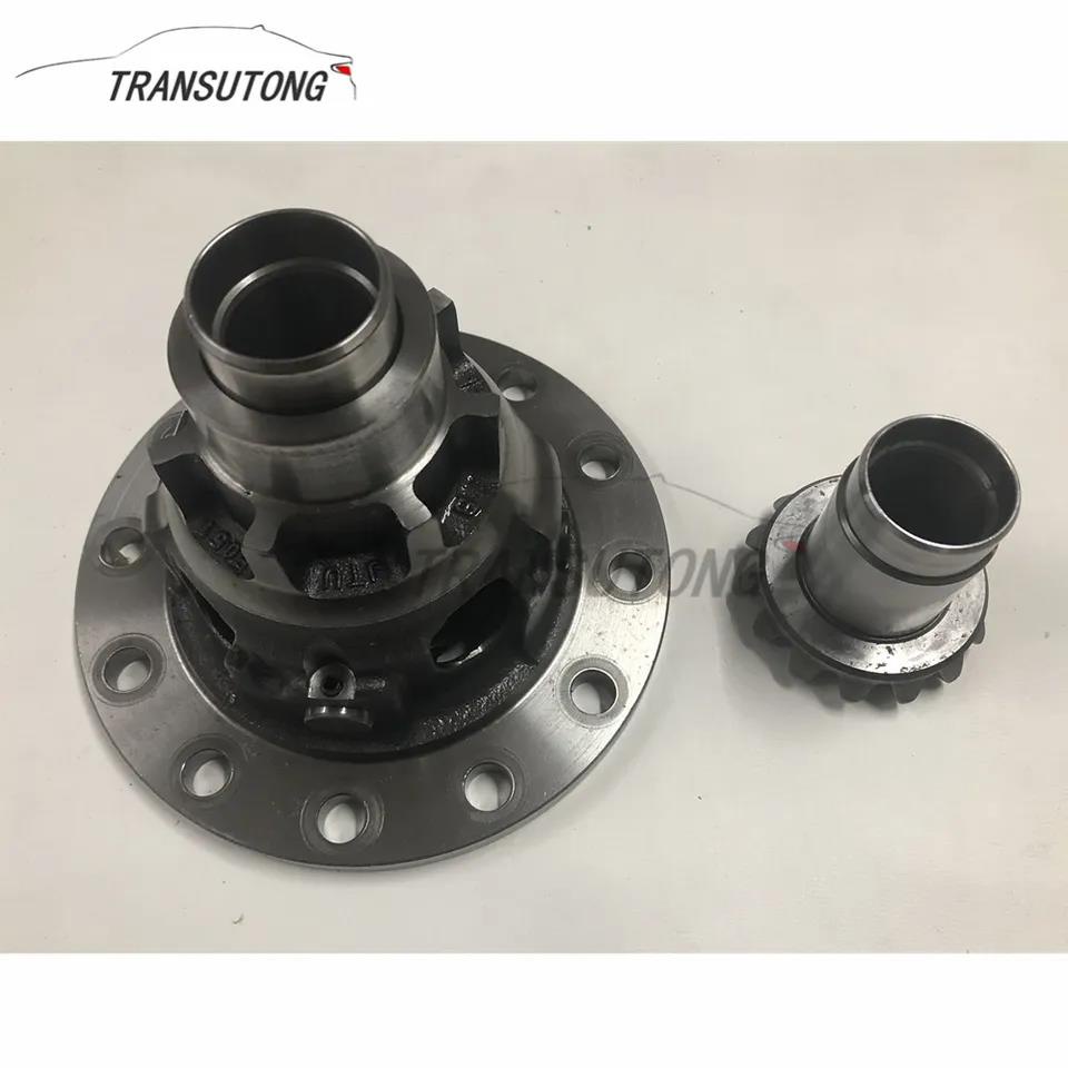 DQ500 0BH DSG 7speed Transmission Differential Gear For Audi Q3 For VW ...