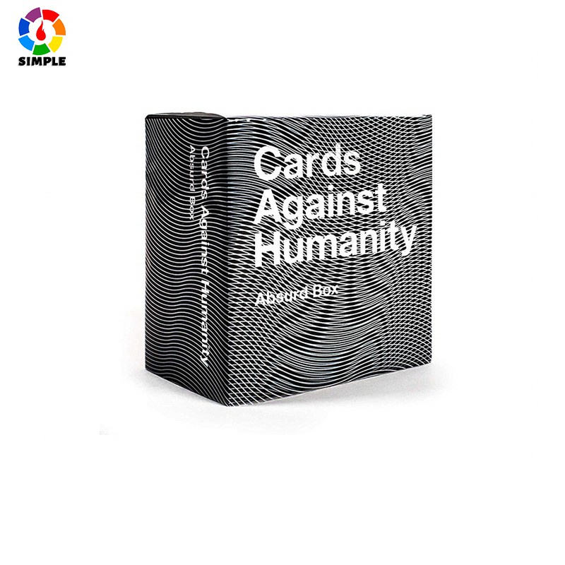 Cards Against Humanity Absurd Box, National Human Extension Cards, Free ...