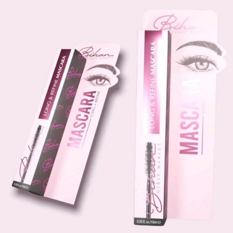 MASCARA LENTIK BIHAN / BGM & FREE 🎁 | Shopee Malaysia