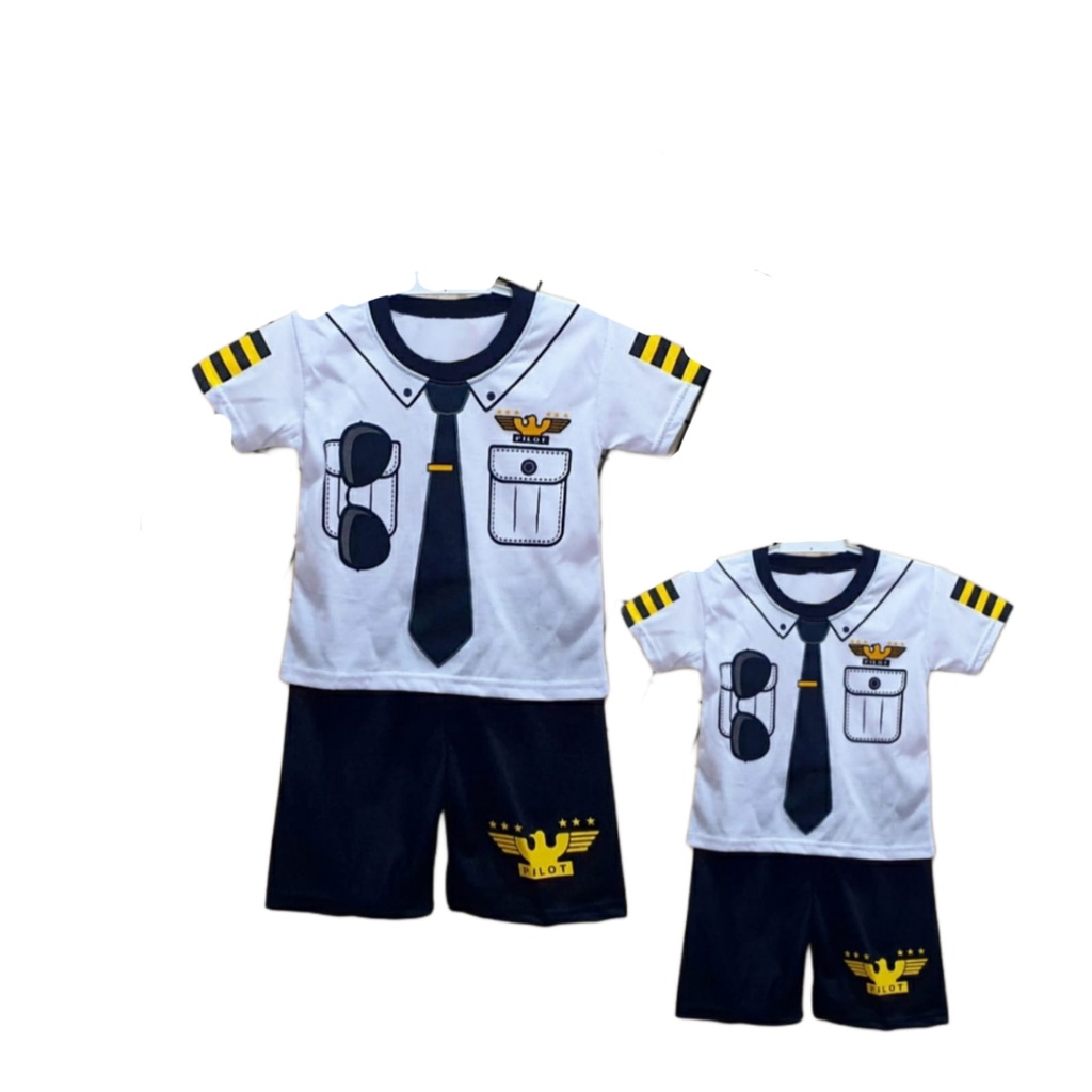 KIDS PILOT COSTUME SET | Shopee Malaysia