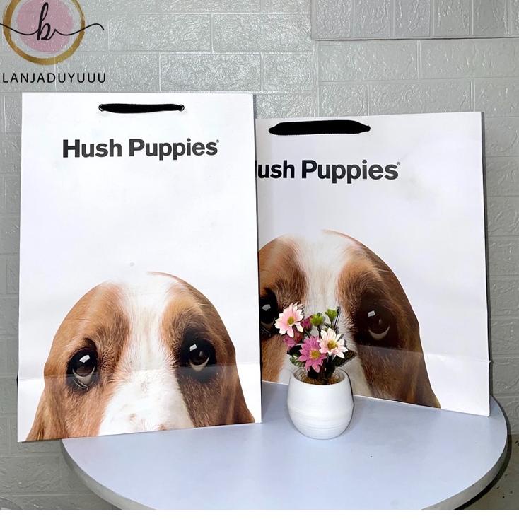 Hush Puppies Original Store Paper Bag Manufacturer Center | Shopee Malaysia