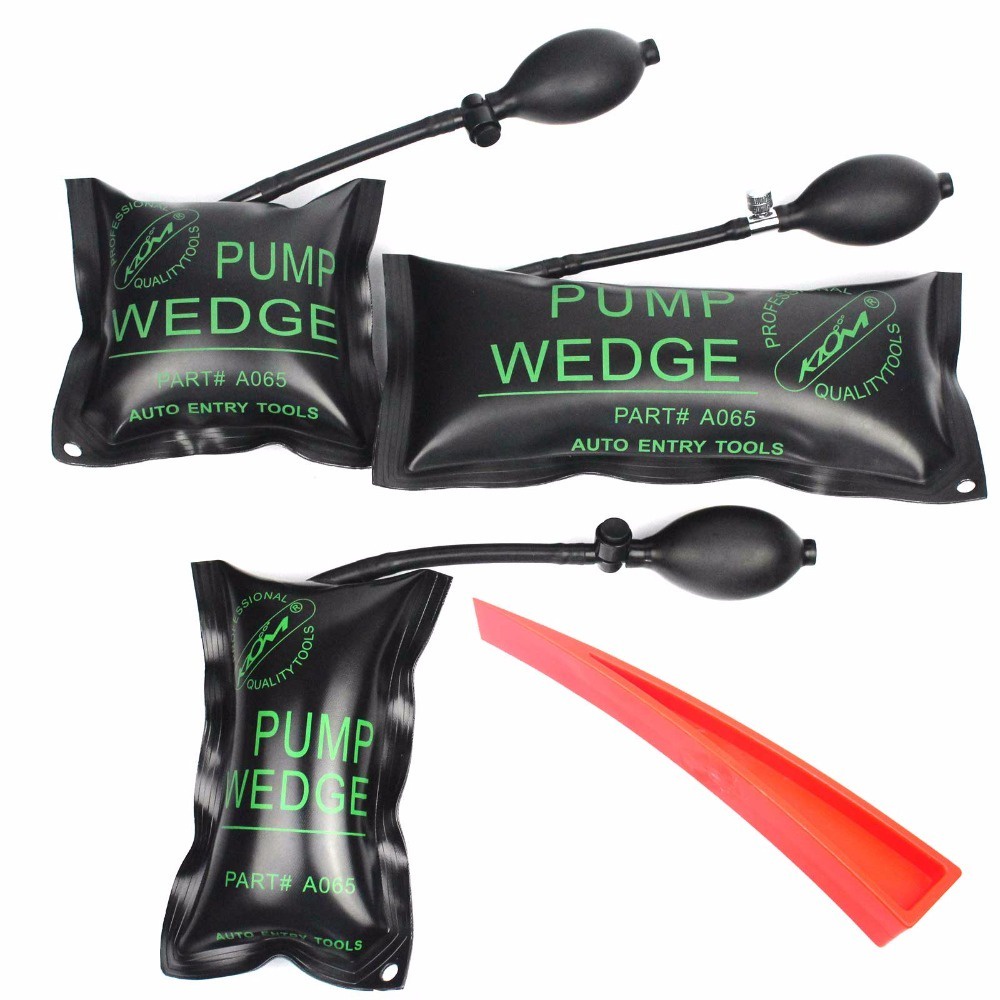 Auto Air Wedge Airbag Auto entry tools Locksmith Tools Professional ...