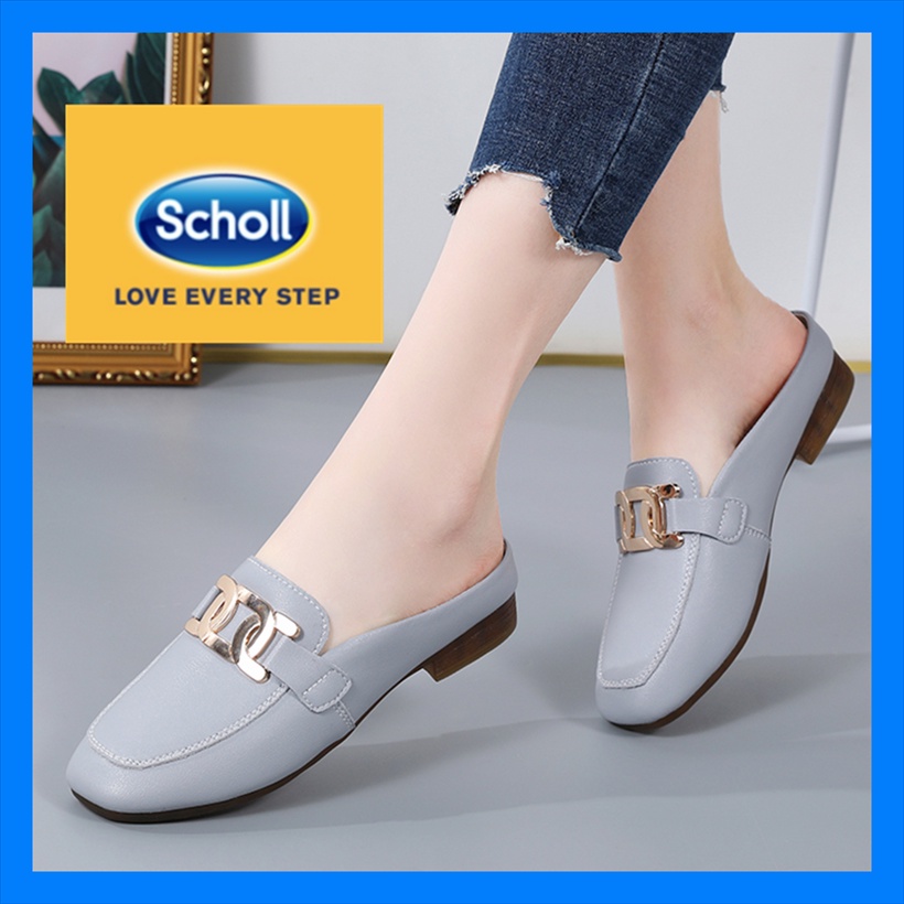 scholl women shoes Women's scholl casual leather shoes scholl ladies ...