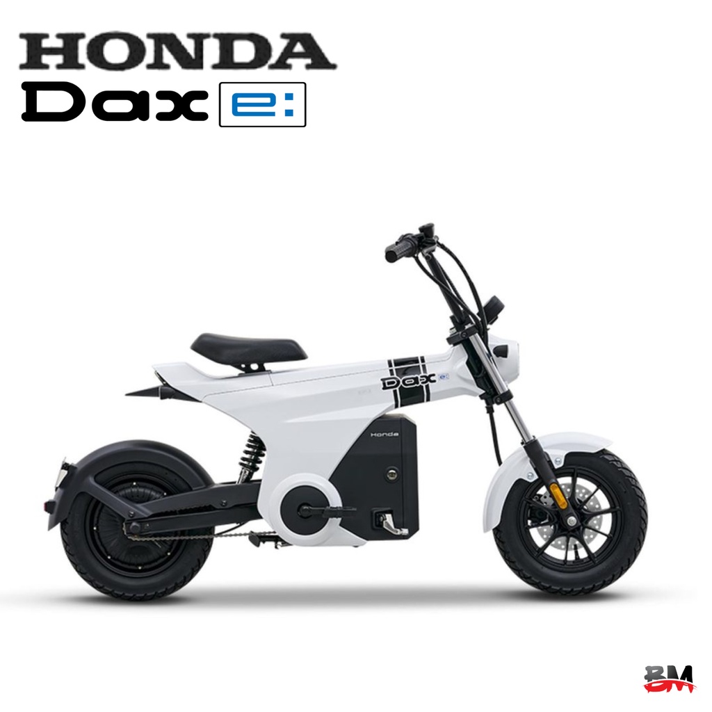 Sundiro Honda Dax E SPECIAL EDITION 2023 electric Bicycle LIMITED UNIT | Shopee Malaysia