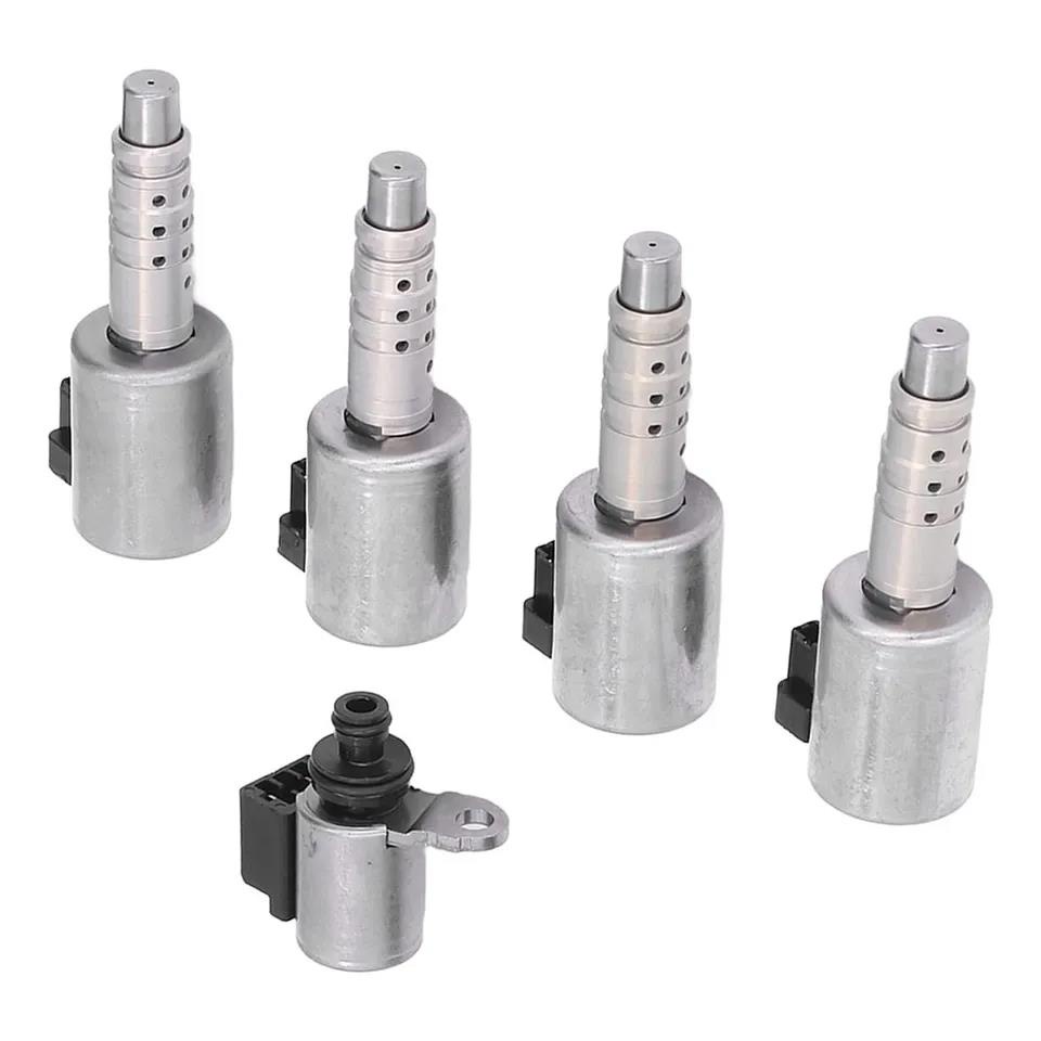RE0F10D JF016E JF017E CVT Transmission Solenoids For Infiniti JX35 QX60 ...