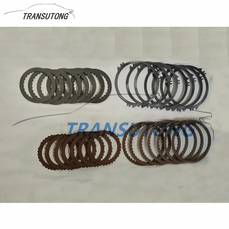 0AW Automatic Transmission Friction Plate + Steel Plate For Audi 0AW ...