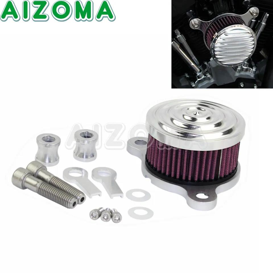 Chrome Motorcycles Air filter Intake Kit For Harley Sportster XL883 ...