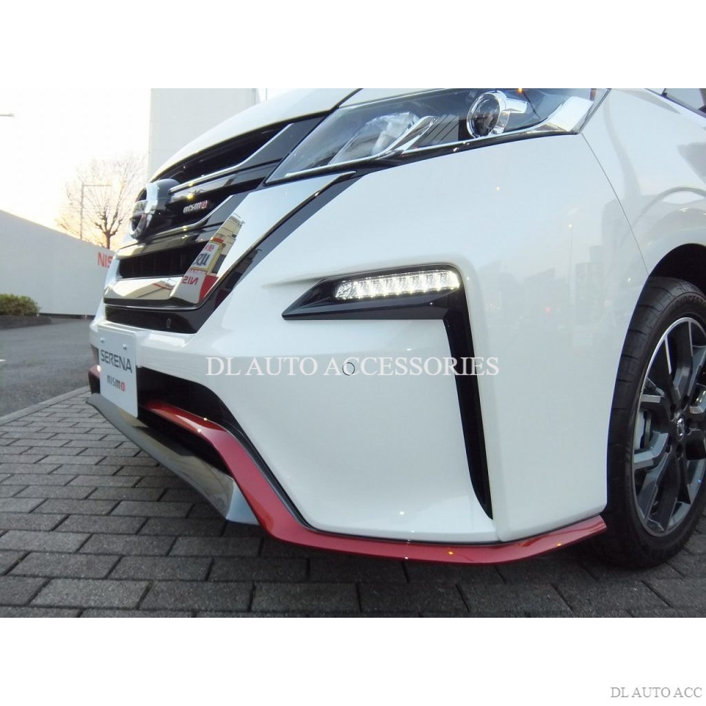 Nissan Serena C27 Nismo Bodykit Bumper (Front & Rear) | Shopee Malaysia
