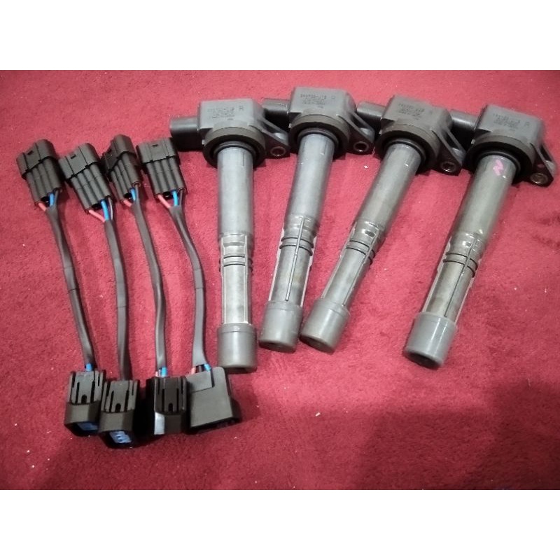 K20 COIL PLUG FOR Myvi Gen3/BEZZA 1.3 (DENSO R) | Shopee Malaysia