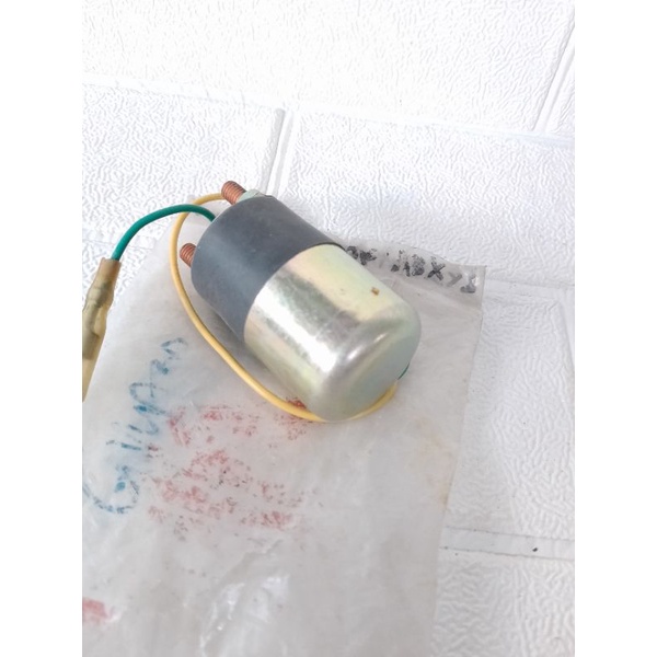 PRIMA Relay bendik switch electric starter starter honda original ...