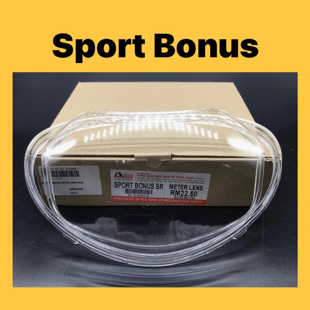 SYM Sport Bonus SR Jet125 Jet Power Meter Cover Len Lens Miter ...