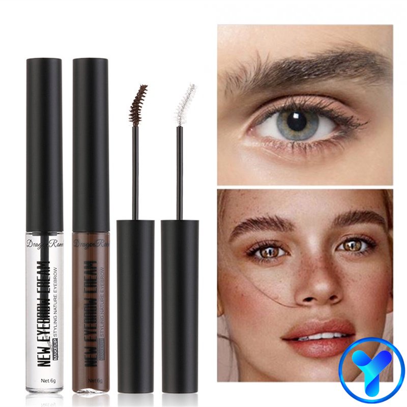 YB Dragon Ranee 3D Eyebrow Cream/Styling Liquid Waterproof Sweatproof ...