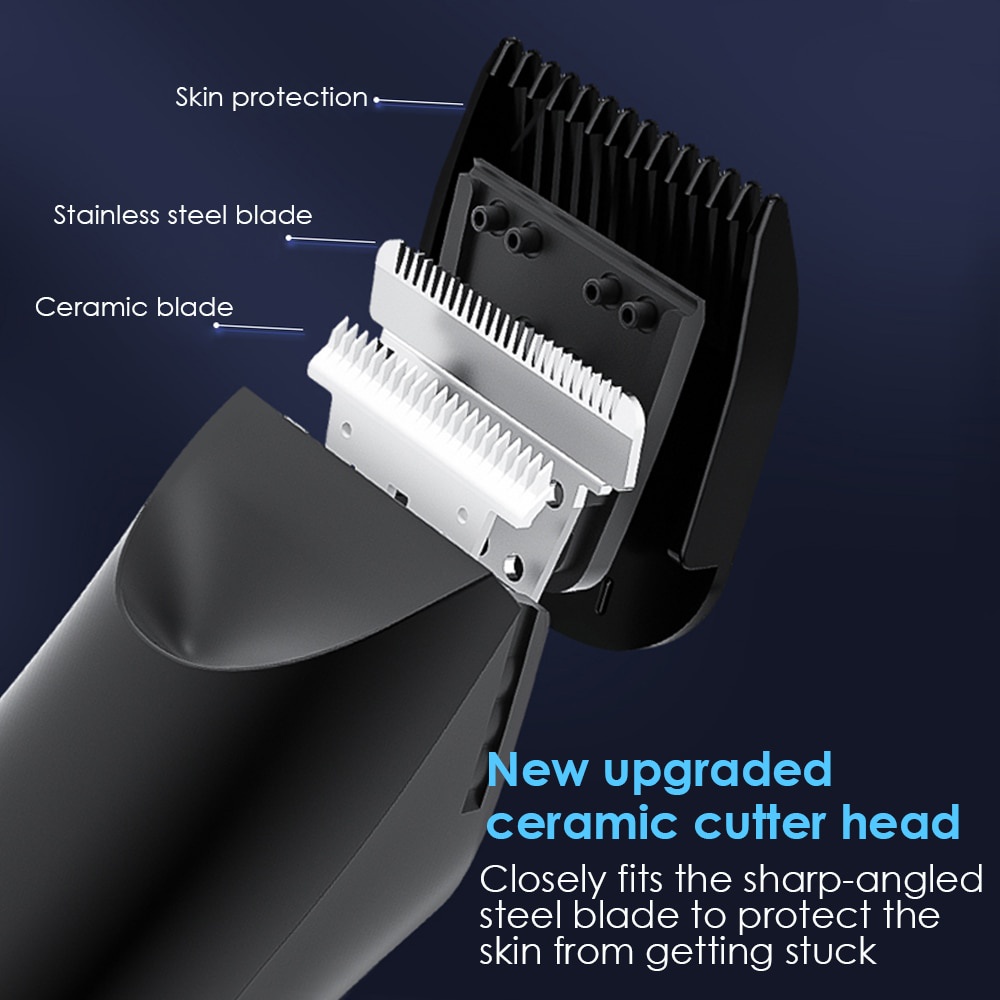 Men Hair Removal Intimate Areas Places Part Haircut Razor Clipper ...