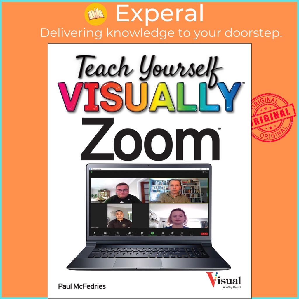 [English - 100% Original] - Teach Yourself VISUALLY Zoom by Paul ...