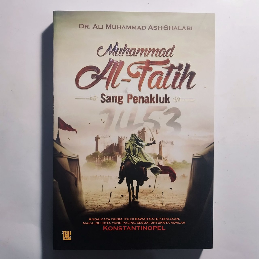 Muhammad Al Fatih The Conqueror Of The Publishing Al Wafi | Shopee Malaysia