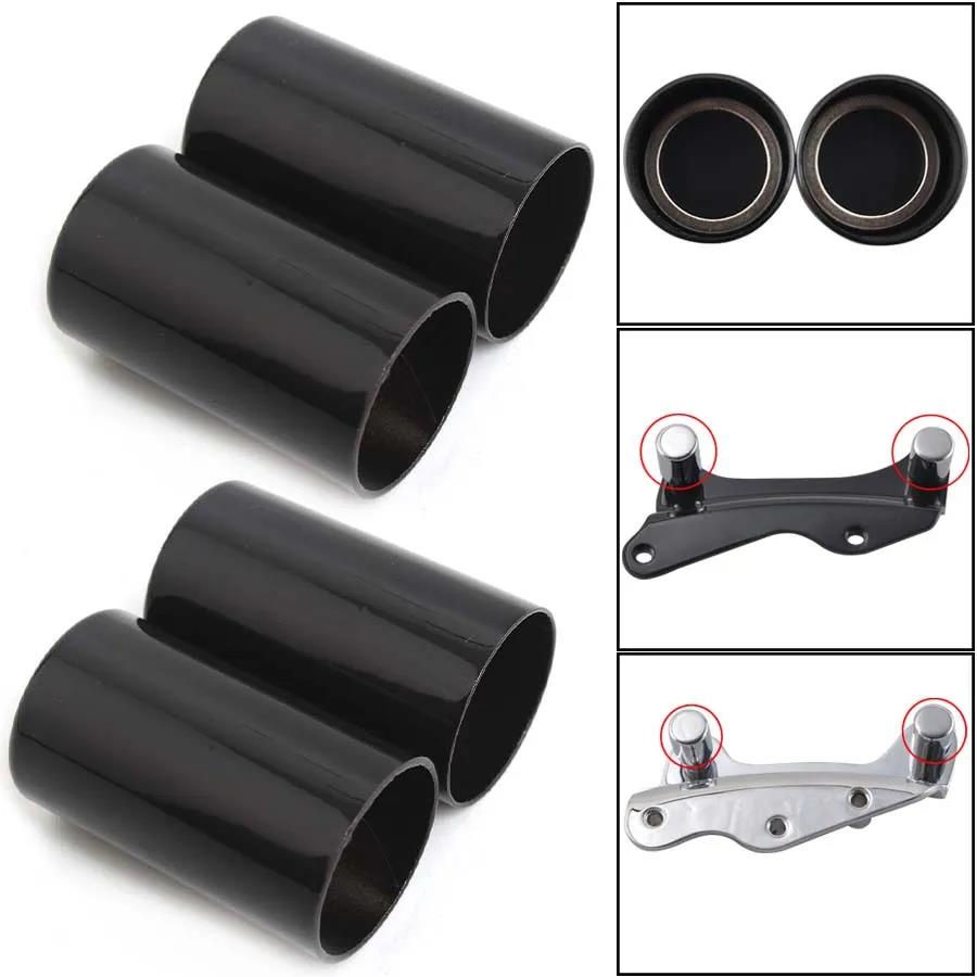 Motorcycle Docking Hardware Point Cover For Harley Touring Softail ...