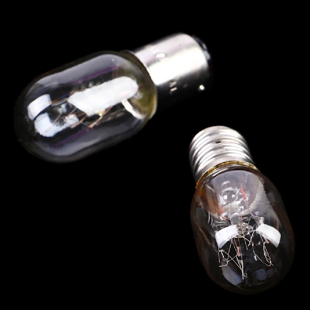 easyturn 15W 220v Sewing Machine Bulb Incandescent Lamp Corn LED Fridge ...