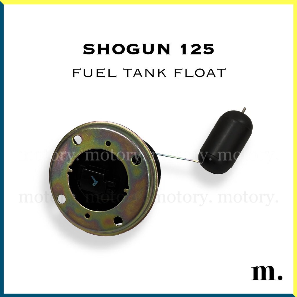 SUZUKI SHOGUN125 - FUEL TANK FLOAT SHOGUN 125 SMASH REVO SMASH-REVO ...