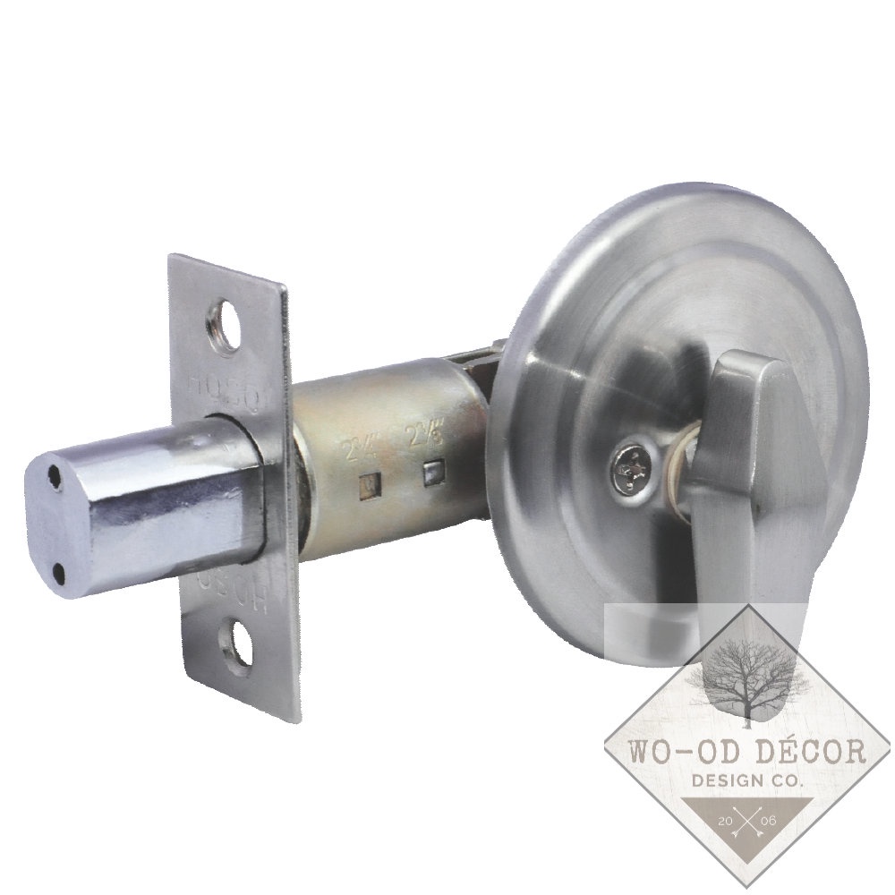 HSD-5264SS HOSO S/Steel 304 Deadbolt (Half Deadbolt-Thumbturn) Lockset ...