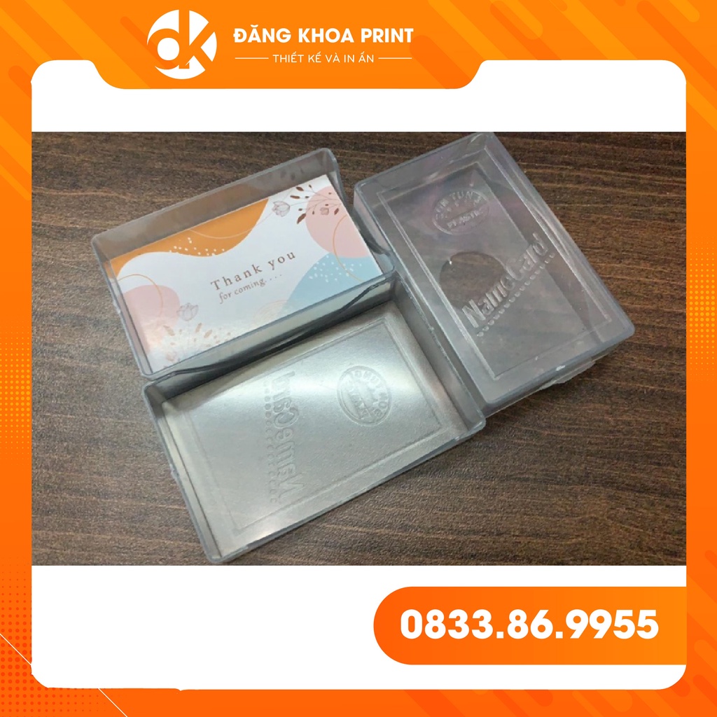 Thick Mica Box For Business Cards, name Cards, Cheap Business Cards ...