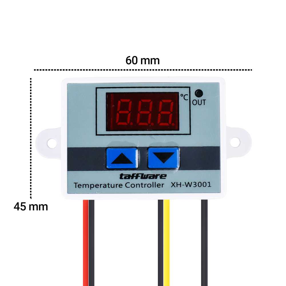 Digital Room Temperature Gauge | Shopee Malaysia