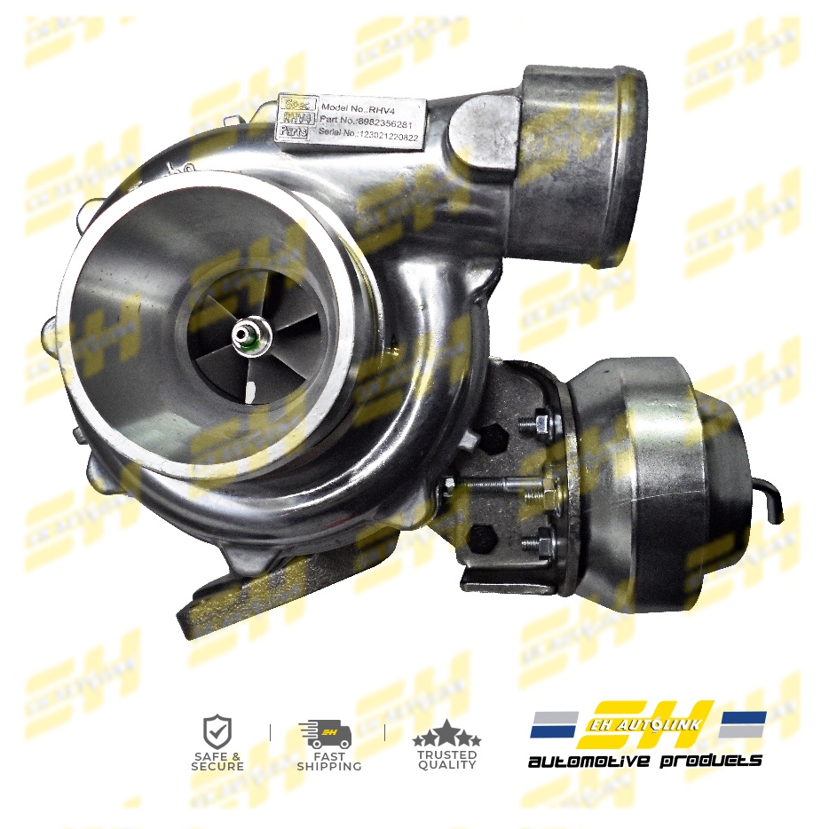 ISUZU D-MAX 4JJ1 4JK1 V-CROSS TURBO CHARGER | Shopee Malaysia