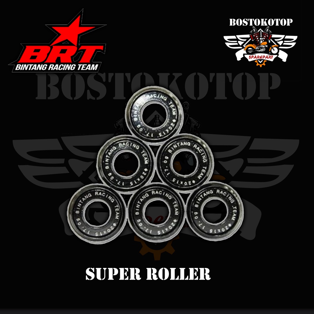 BRT Super Roller ADV PCX Vario 125 150 160 Spin Skywave Genio Beat ...