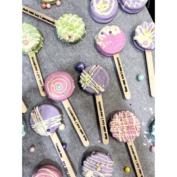 Oreo Pop Viral with Premium Chocolate | Shopee Malaysia