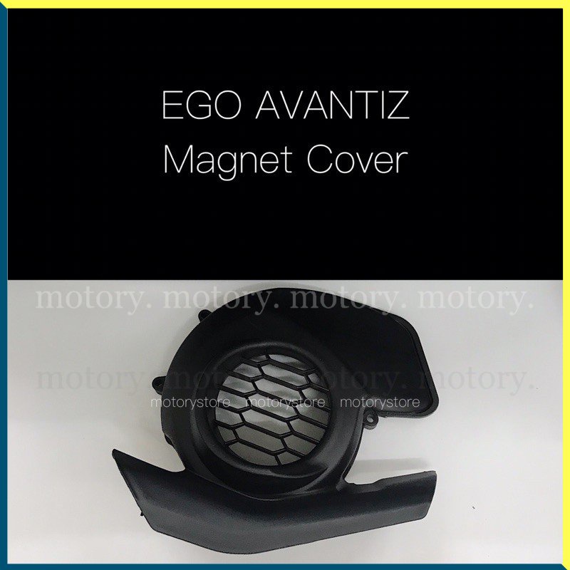 YAMAHA EGO AVANTIZ - MAGNET COVER | Shopee Malaysia