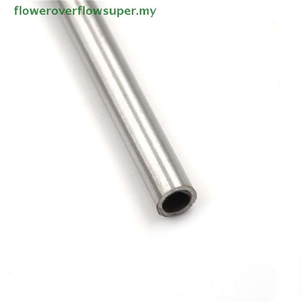 Fsmy 304 Stainless Steel Capillary Tube Od 10mm X 8mm Id Length 250mm
