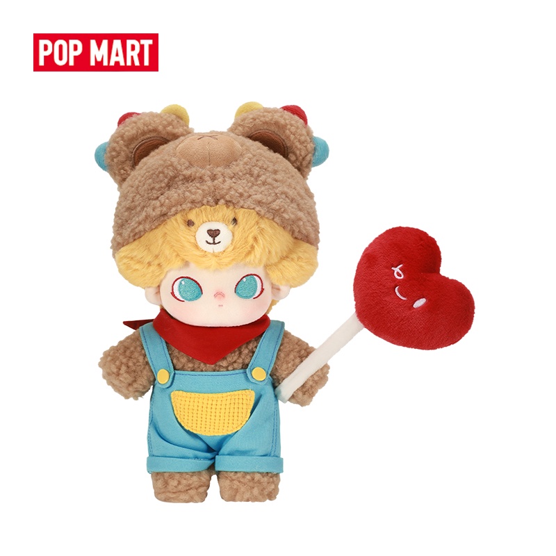 POP MART Dimoo Dating Series - 20cm Cotton Doll | Shopee Malaysia