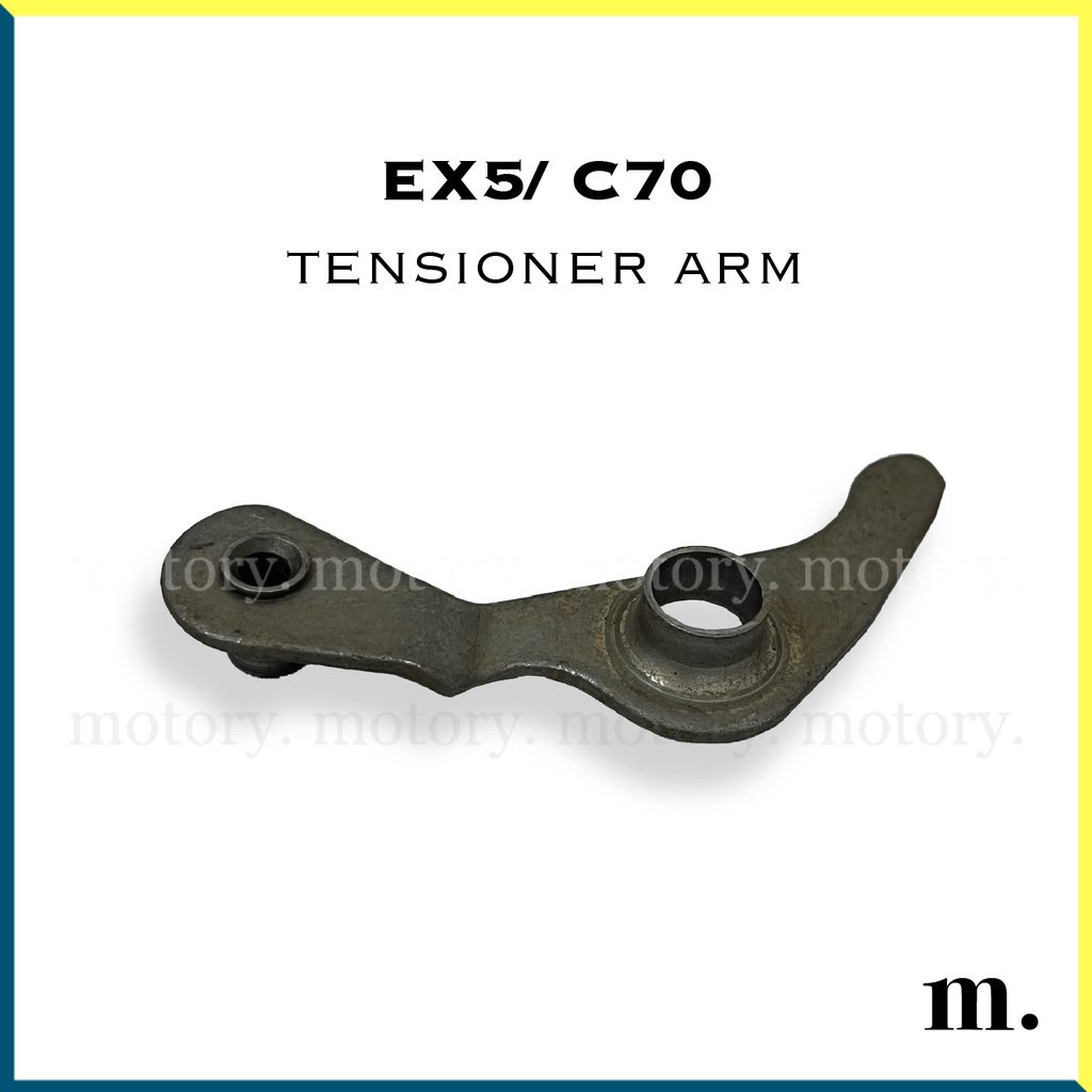 HONDA EX5 / C70 - TENSIONER ARM 14500-035-020 | Shopee Malaysia
