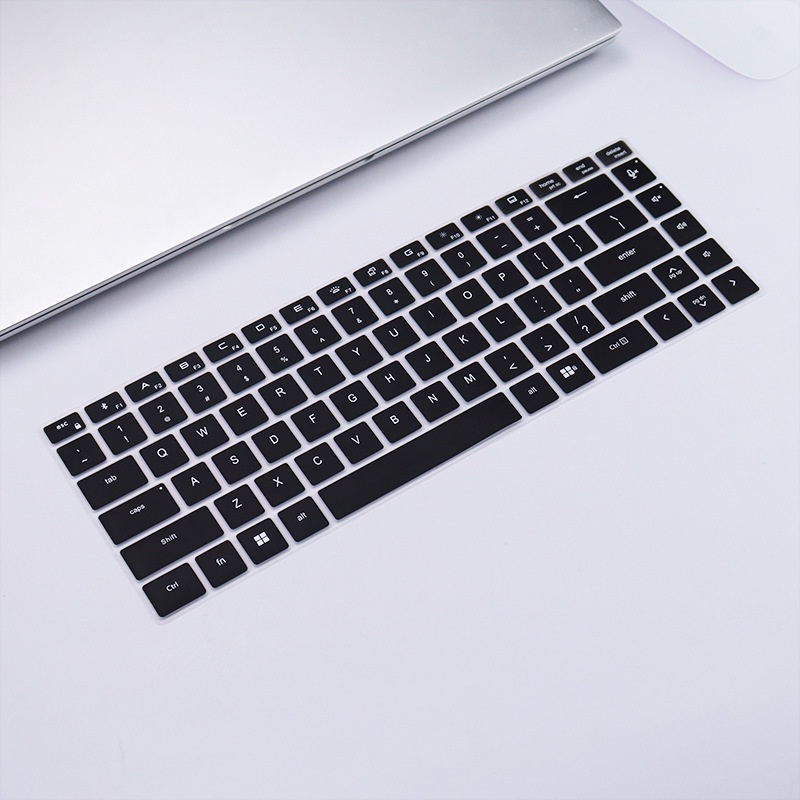 Silicone Keyboard Cover For 2023 Dell Alienware x16 m16 R1 16"/ x17 R1 ...