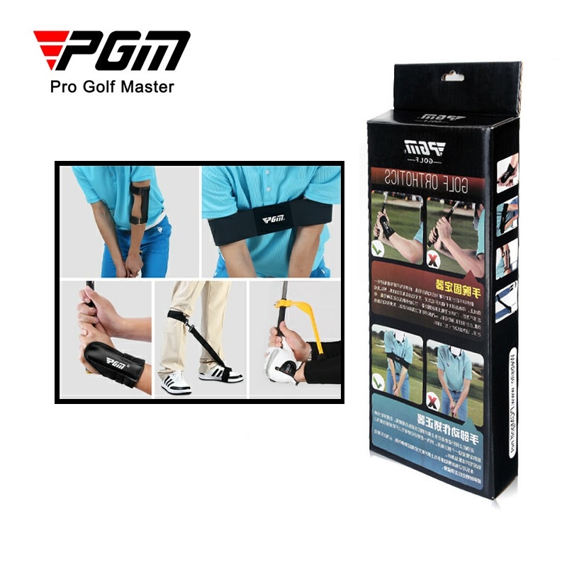 PGM Golf wrist fixer swing correction upper arm correction belt for man ...