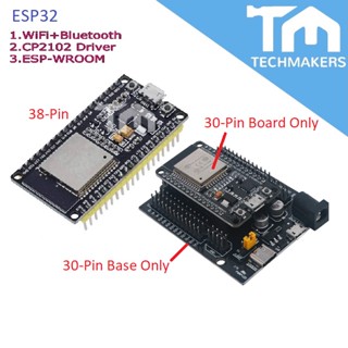 ESP32 30-Pin/38-Pin WIFI Bluetooth Module IOT NODE-MCU32 Node MCU NodeMCU ESP32S Node MCU Node ...