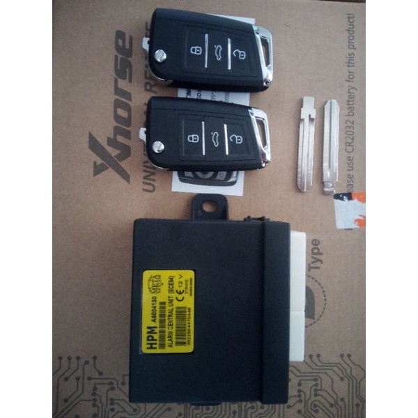 ORIGINAL META ALARM SYSTEM TOYOTA VIOS NCP93 / ALTIS | Shopee Malaysia