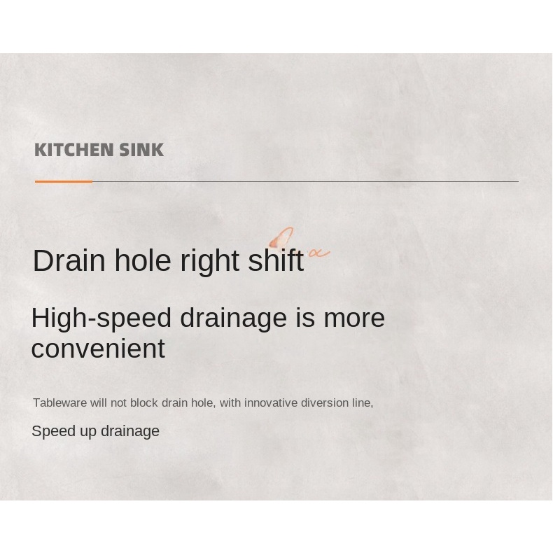 [NEW] 7545 Premium Nano Sink Z Step Sink Stainless Steel Sinki Dapur ...