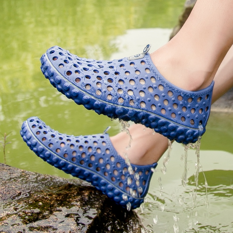 Raya Men's rubber ankle sandals Men's sandals Men's beach shoes Men's ...