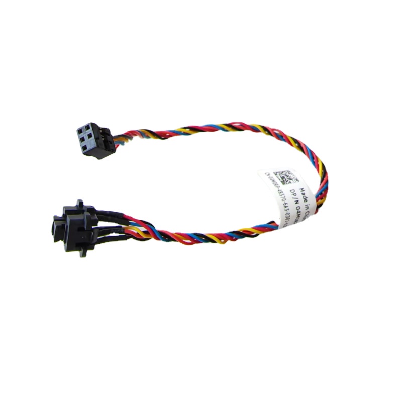 5Pin Computer Mainboard Host Case Power Reset Switch Button Cable For ...