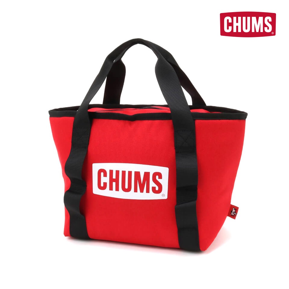 CHUMS Logo Soft Cooler Mini Tote | Shopee Malaysia