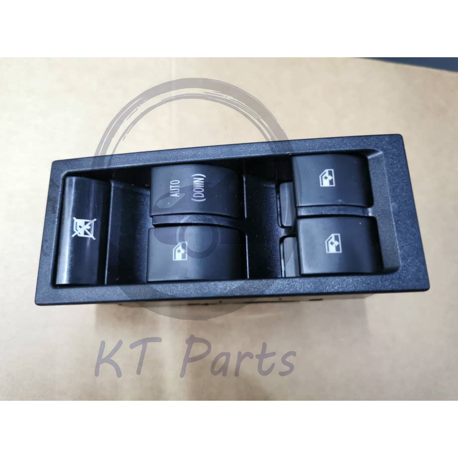 PROTON GEN2 / GEN 2 1.6 CC POWER WINDOW MAIN SWITCH ( RH ) ( 11 PIN ...