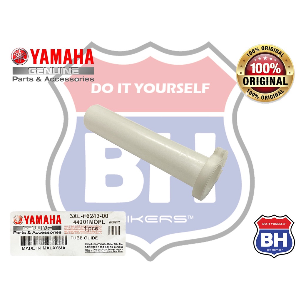 RXZ Y125 Y125Z Y125ZR 125ZR Y110 LC135 HANDLE GRIP THROTTLE PIPE TUBE ...