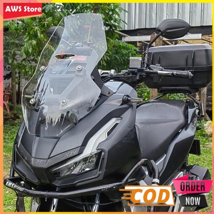 Standard Visor ADV 160 pnp Honda Adv 150 Adv 160 | Shopee Malaysia