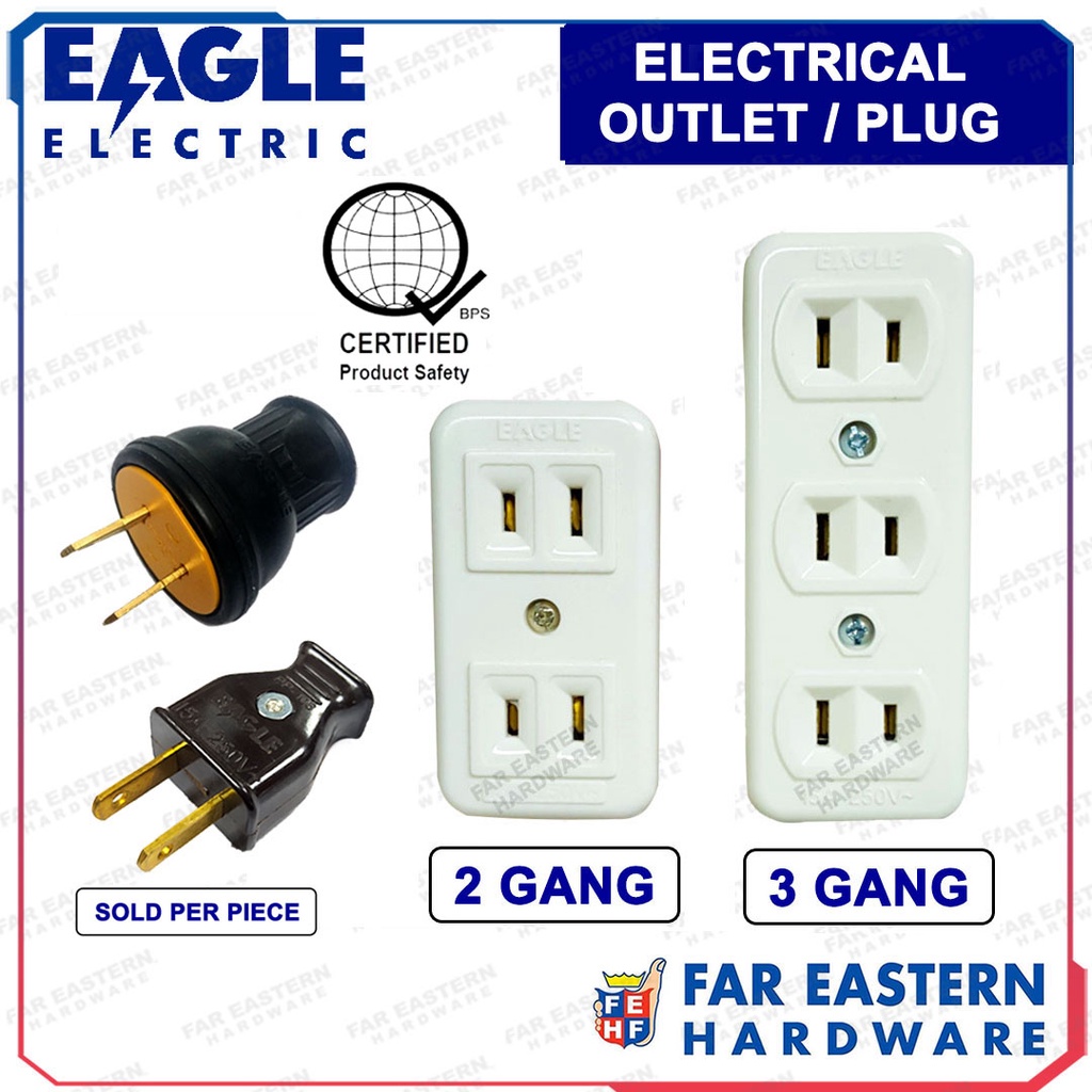 EAGLE Electrical Outlet Socket | Plug | Switch LEGRAND | Shopee Malaysia