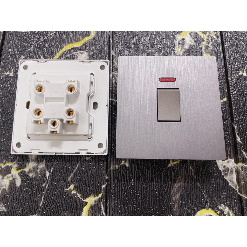 20A / 45A switch socket A/C heater suis aircond suis point heavy duty ...