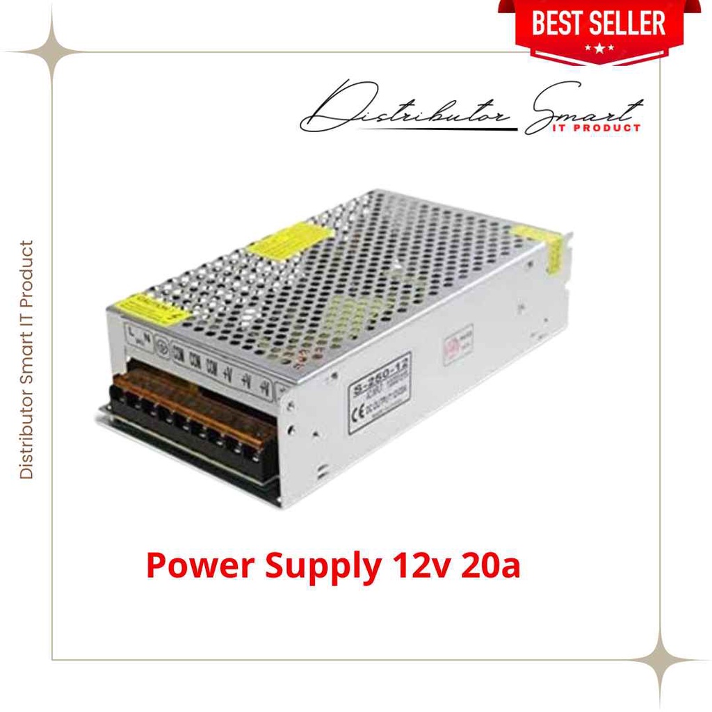 Power Supply 20a | Shopee Malaysia